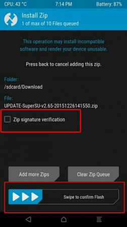 حل ارور signature verification failed در هنگام نصب | افشین نجفی